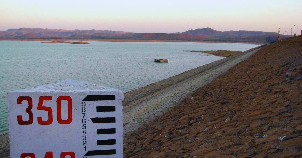 Total Dams in Pakistan - Pro Mcqs