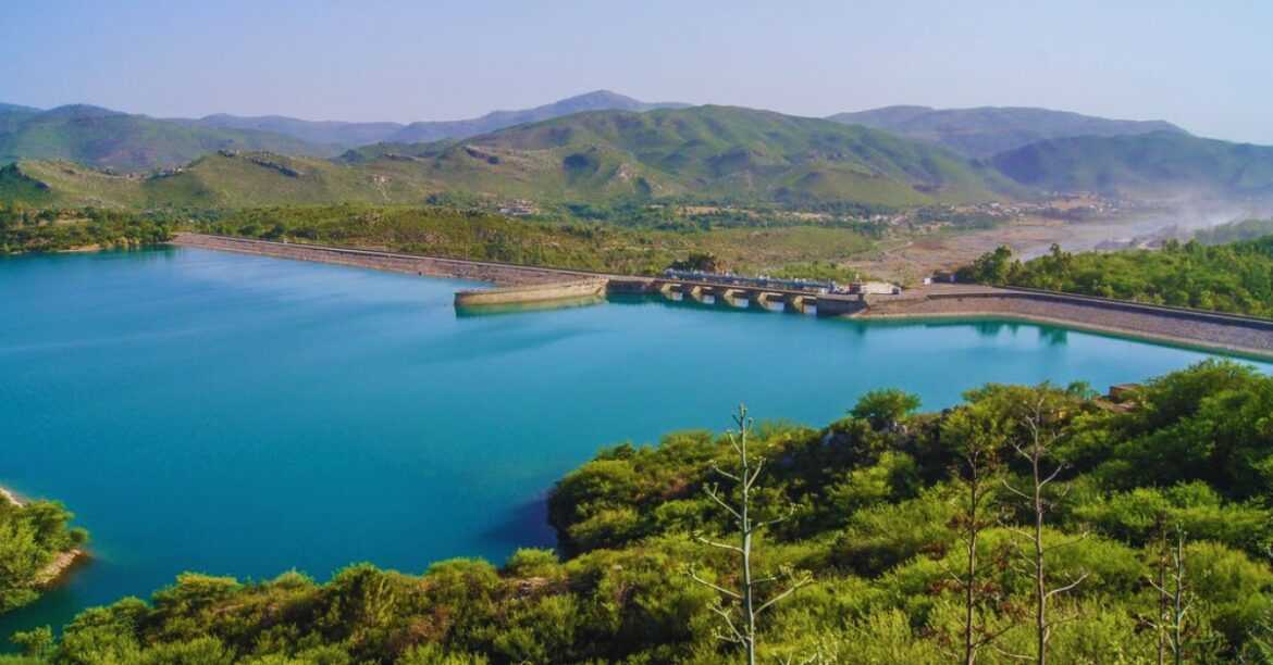 Total Dams in Pakistan - Pro Mcqs