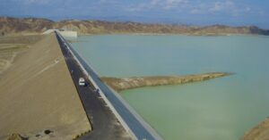 Total Dams in Pakistan - Pro Mcqs