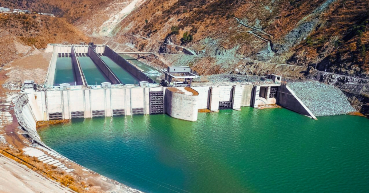 Total Dams in Pakistan - Pro Mcqs