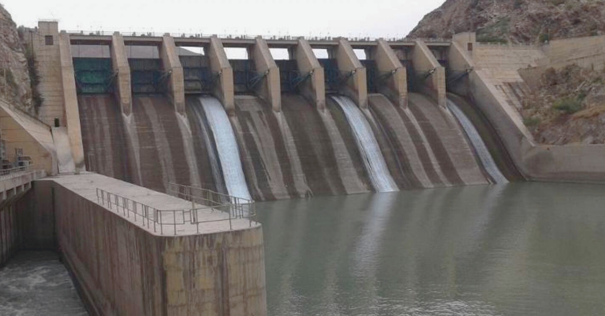 Total Dams in Pakistan - Pro Mcqs